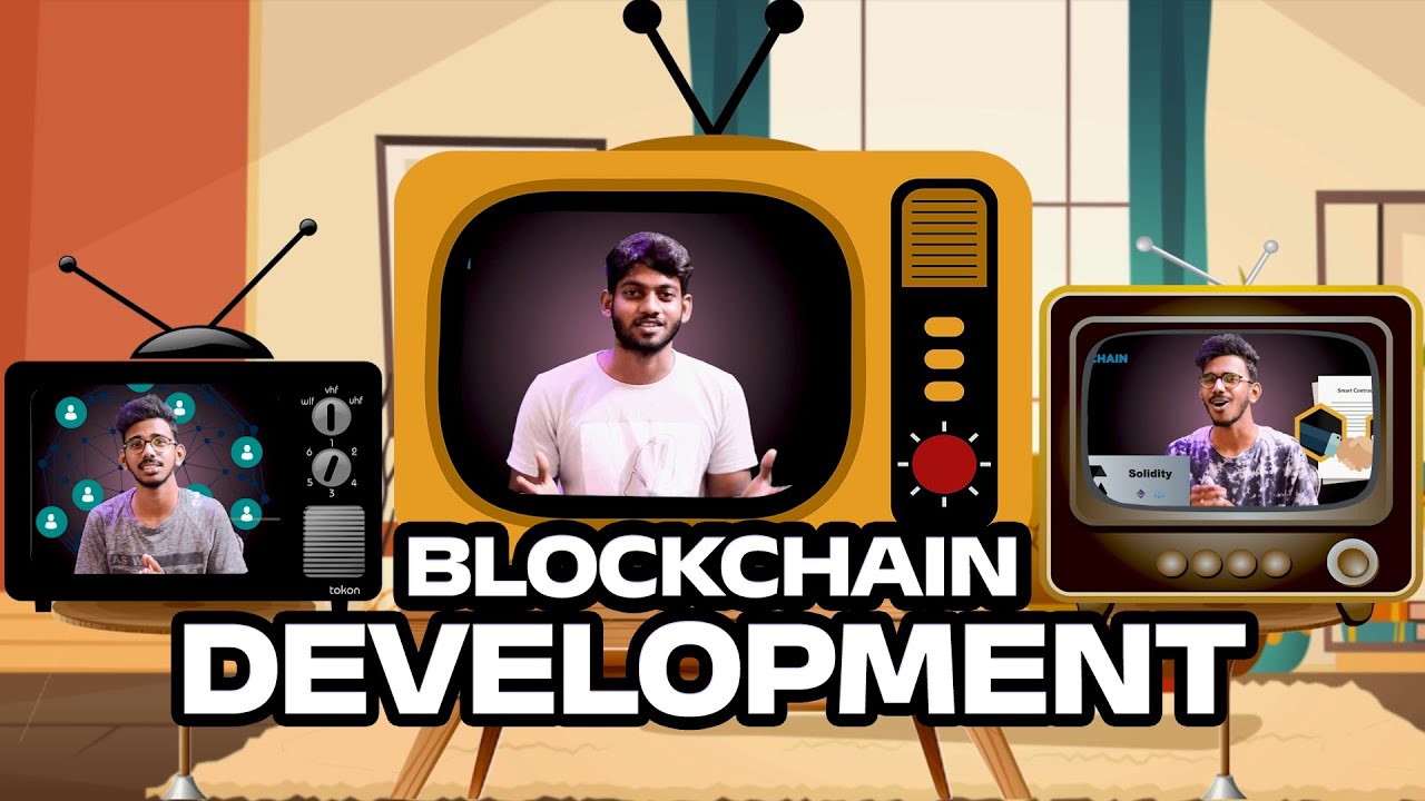 Blockchain development roadmap for beginners | #blockchain #learninverse - YouTube