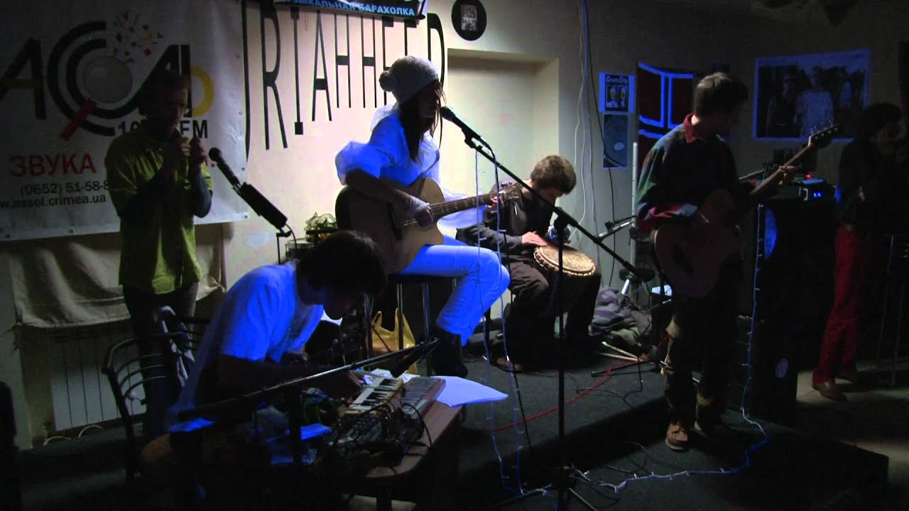 Badda Boo Happy Band = Seahorse + Далеко - YouTube