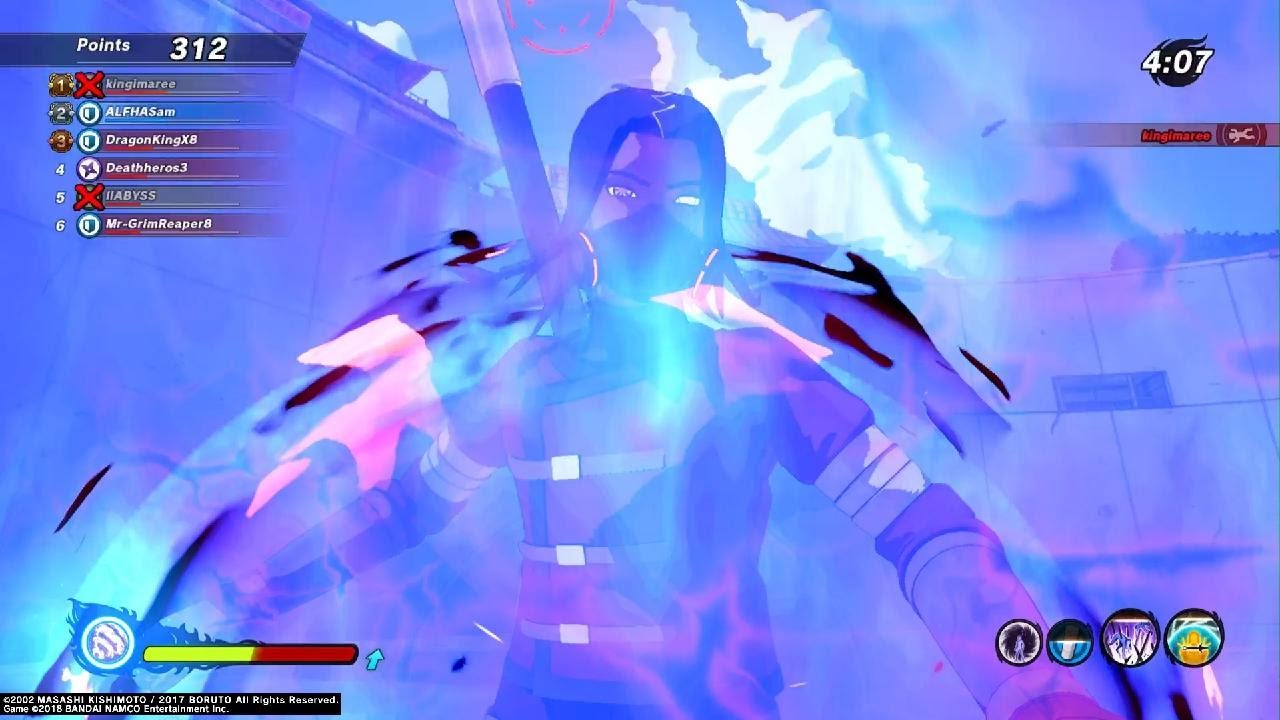 Flying Raijin Guiding Thunder Will be Meta in Naruto to Boruto Shinobi ...