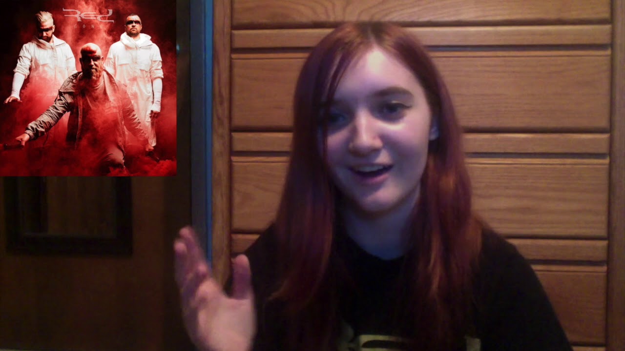 RED - Gone - ALBUM REVIEW - YouTube