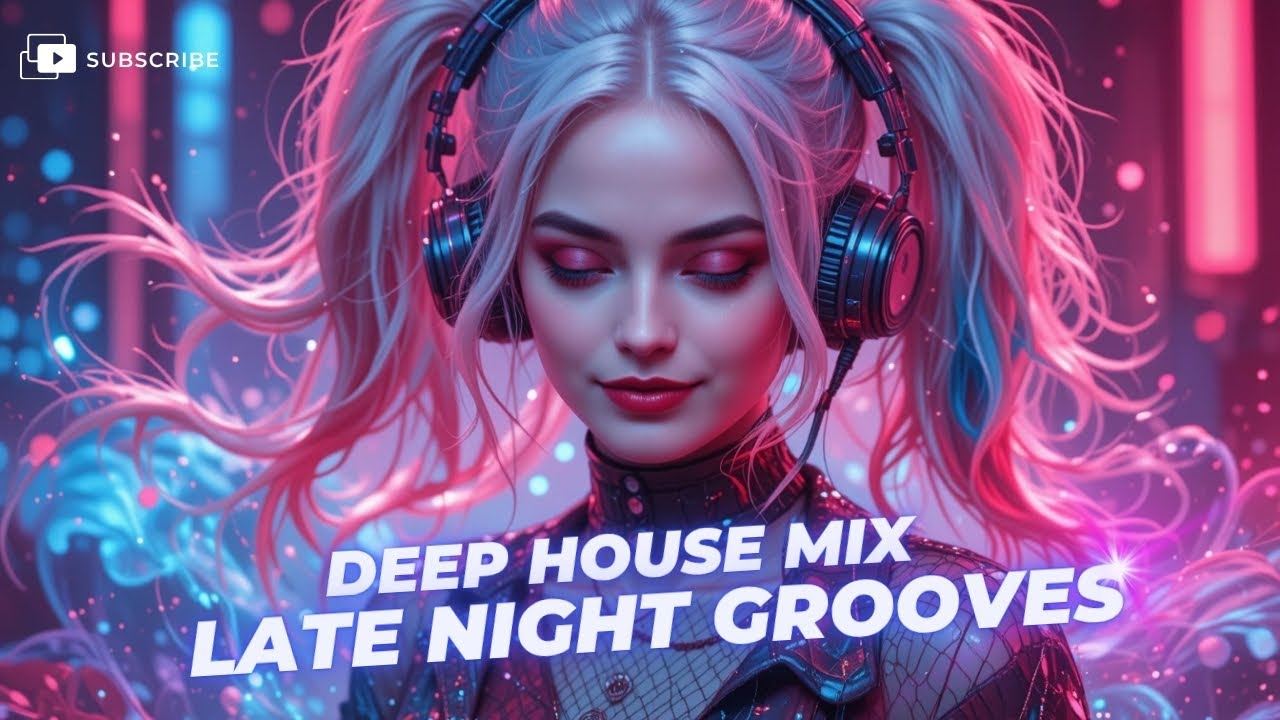 Deep House Mix (Late Night Grooves) | Bassline Boost 001 - YouTube