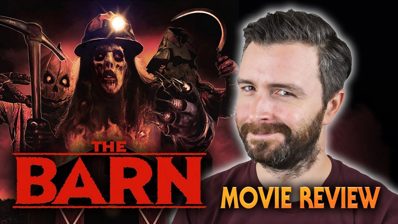 The Barn (2016) - Movie Review - YouTube
