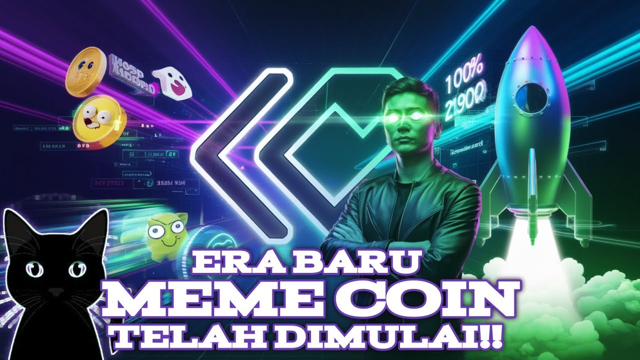 Cara Membeli NACHO Meme Coin PERTAMA KASPA Sebelum Listing!! - YouTube