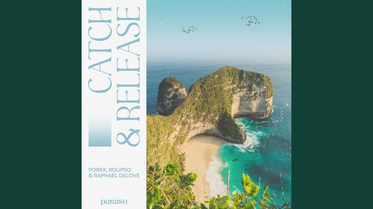 Catch & Release - YouTube