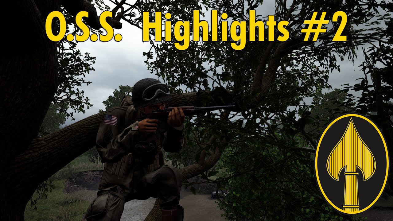 [O.S.S] Post Scriptum Highlights 2 - YouTube
