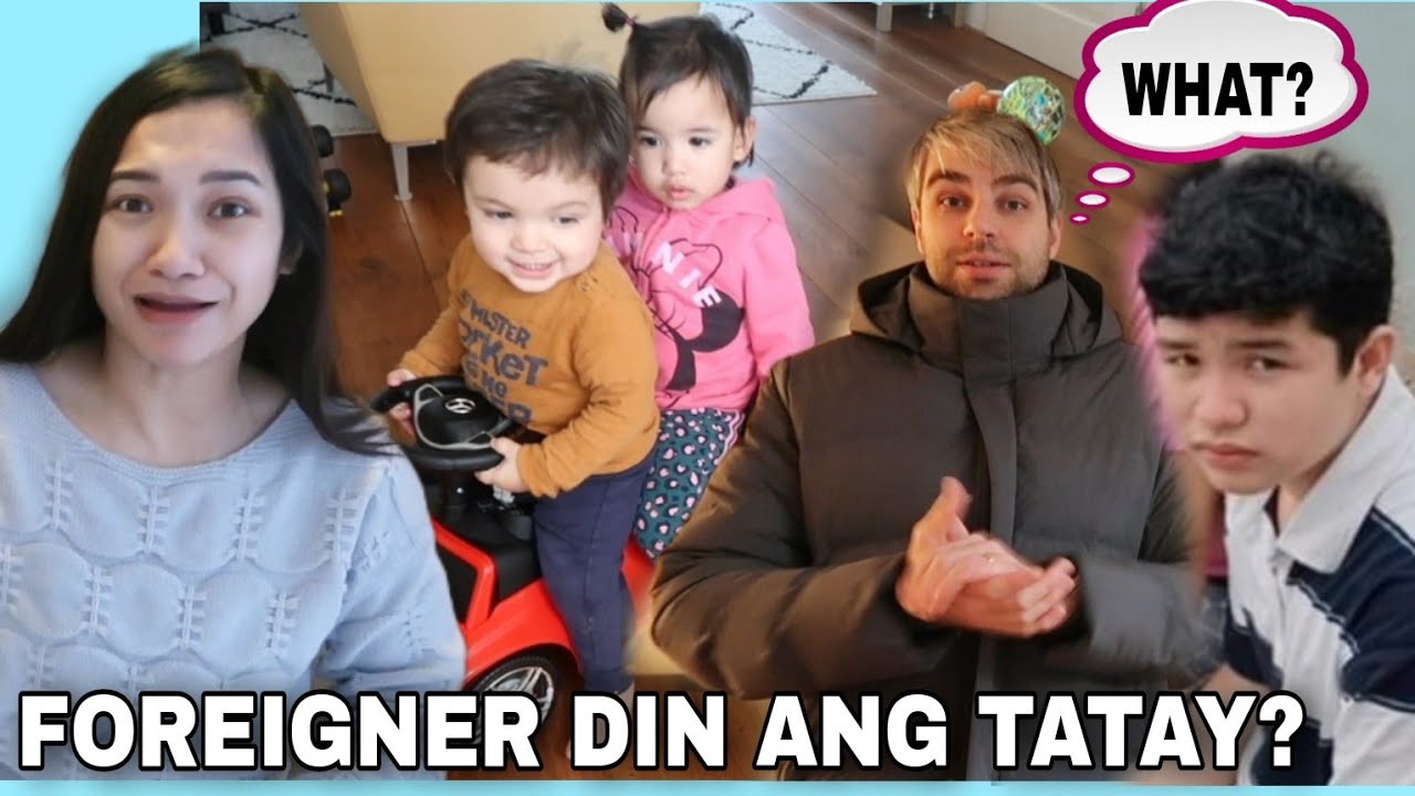 Bakit Maputi Ang Aking Panganay Maputi Pa Kay Nathan Dutch Filipina Youtube