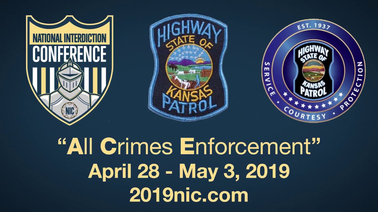 2019 National Interdiction Conference Promotional Video - YouTube
