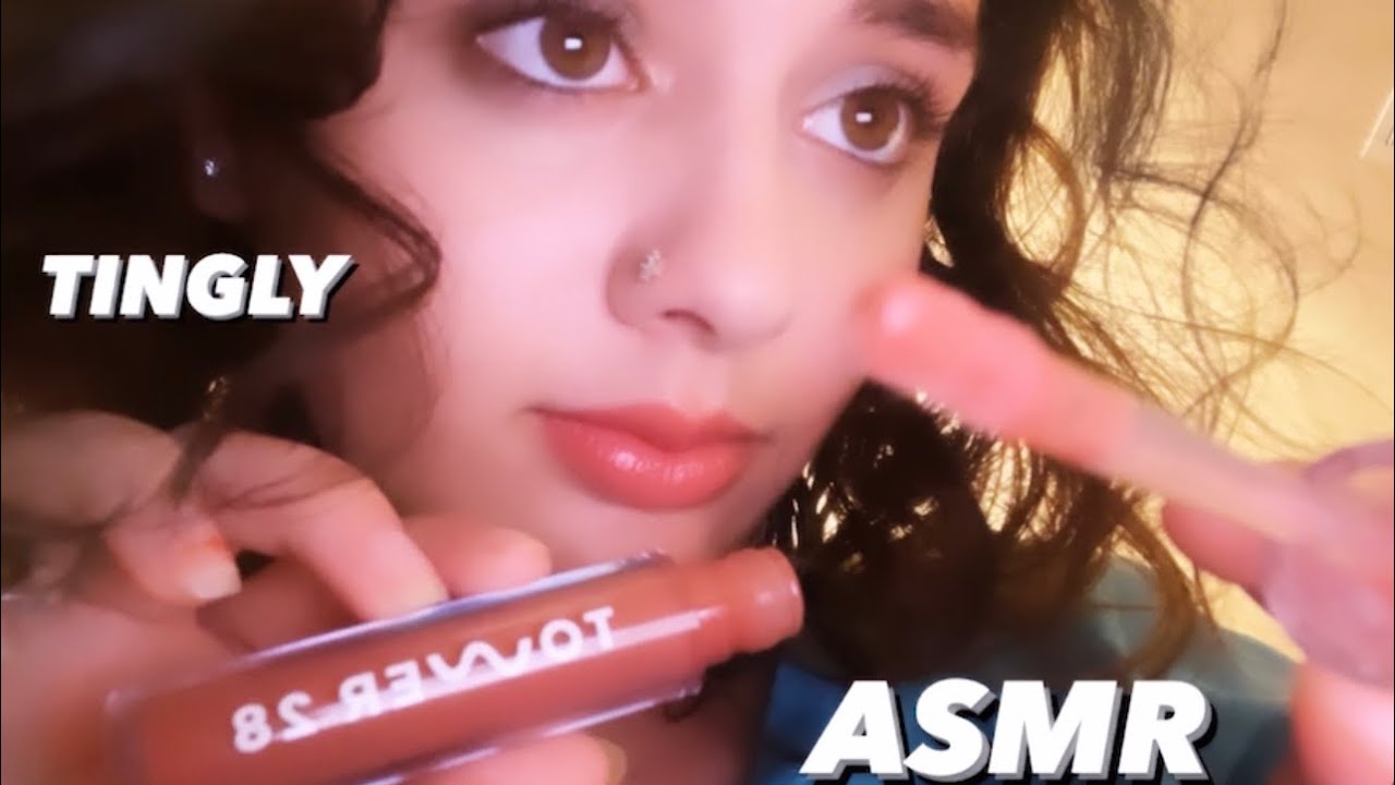 super tingly asmr (except you fall asleep) - YouTube