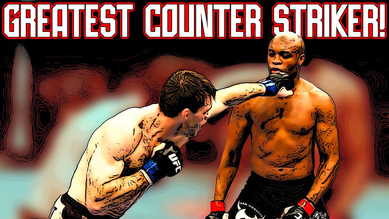 Fighting The Greatest Counter Striker In UFC 4!!! - YouTube