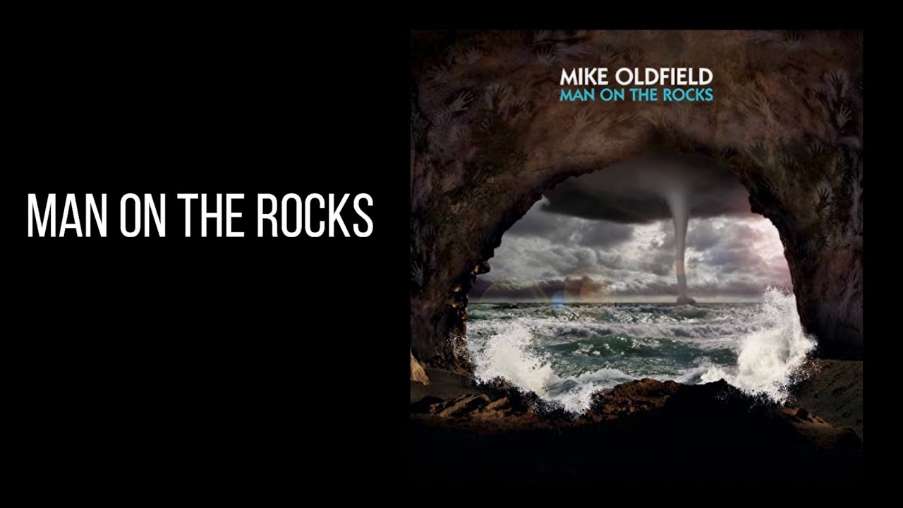 Mike Oldfield ft Luke Spiller - Man On The Rocks - YouTube