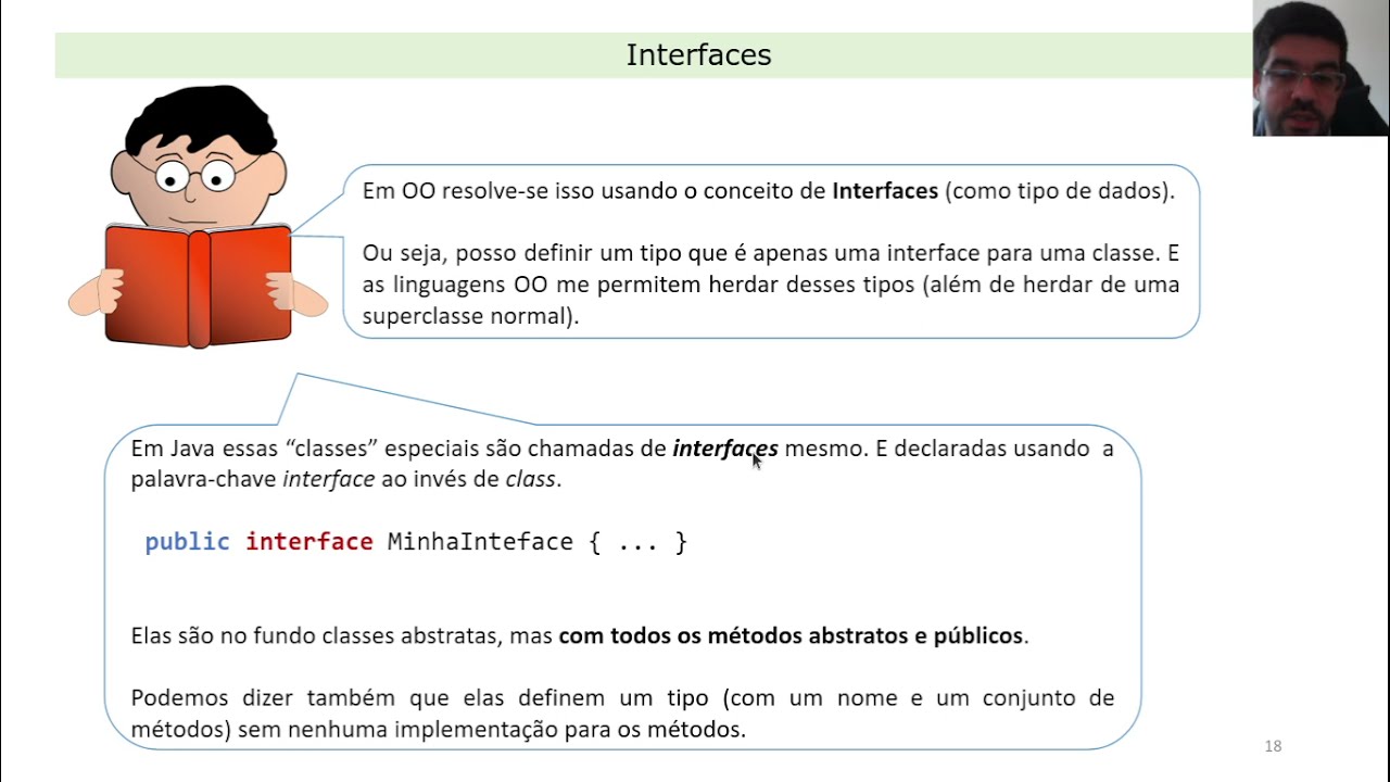 GAC 103 - REO 6 - Conhecendo Interfaces - YouTube
