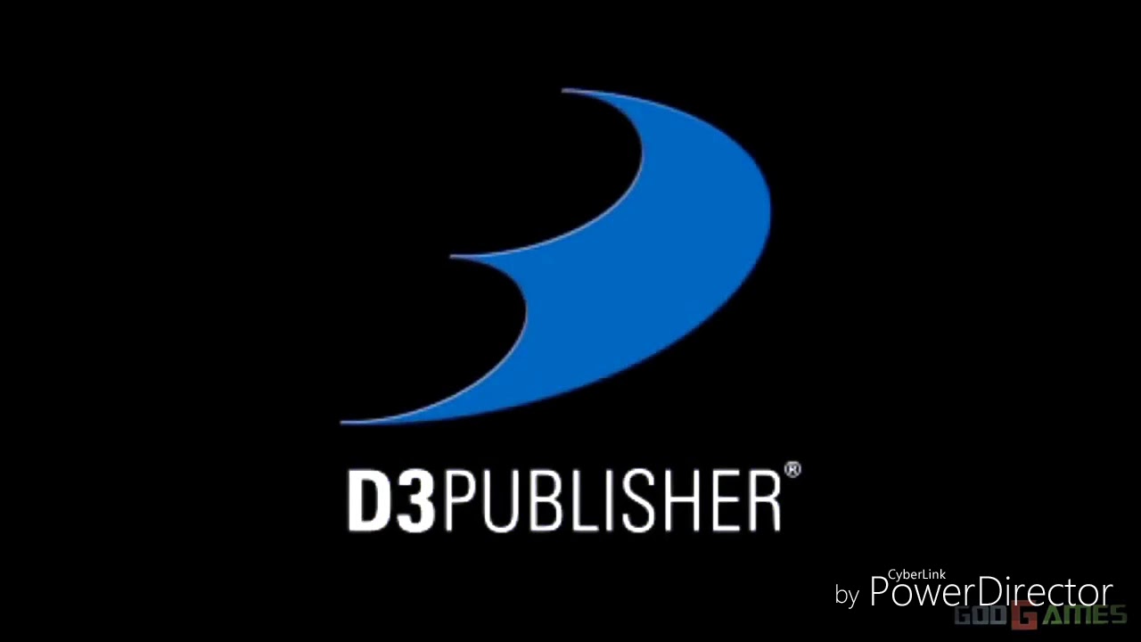 D3 Publisher Logo (2019) - YouTube