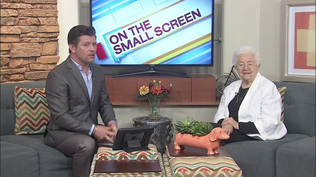 On The Small Screen- Jean Effron - YouTube