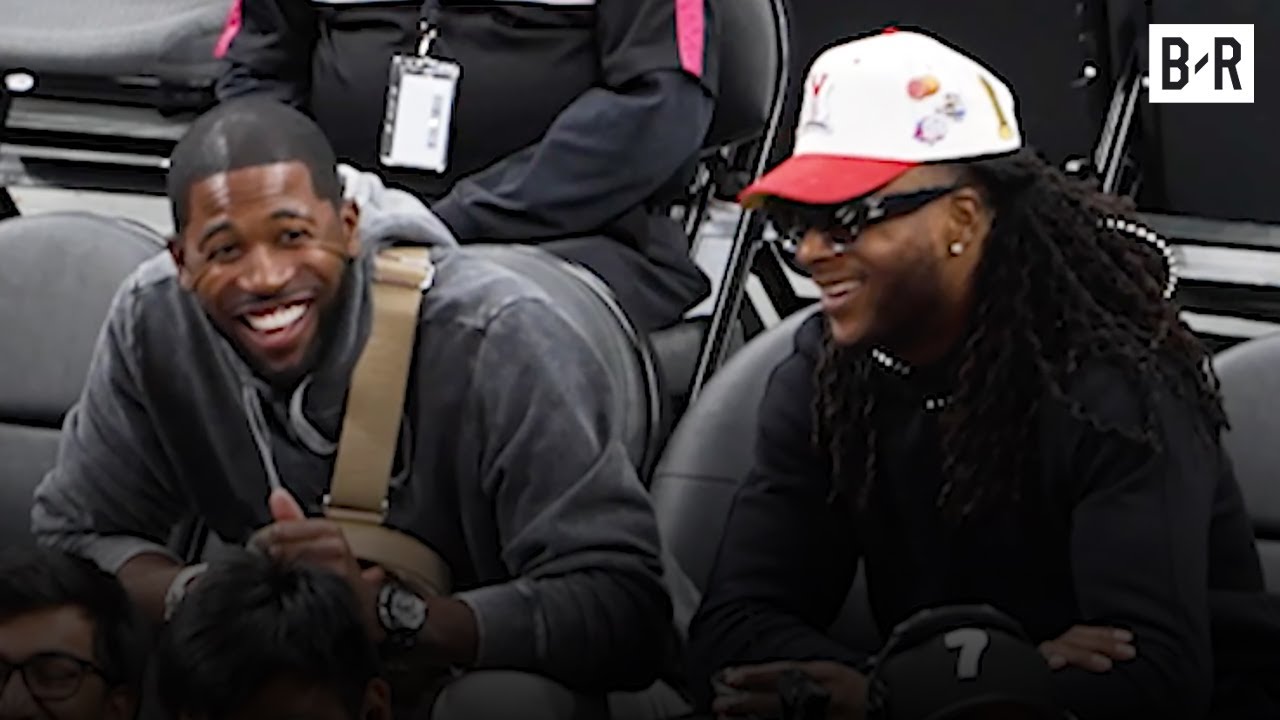 Davante Adams & Dexter Fowler Mic'd Up For Colorado Upset vs. No. 1 LSU ...