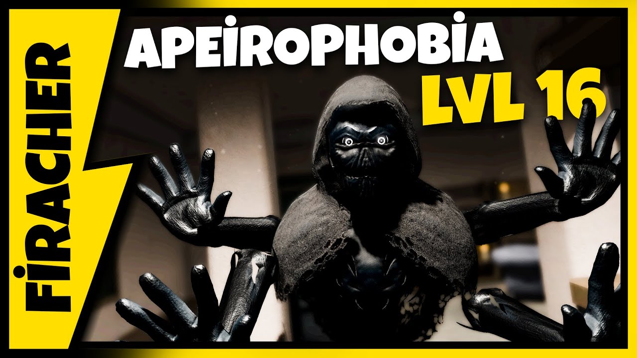 APEIROPHOBIA Level 16 Walkthrough UPDATED - Roblox Apeirophobia level ...