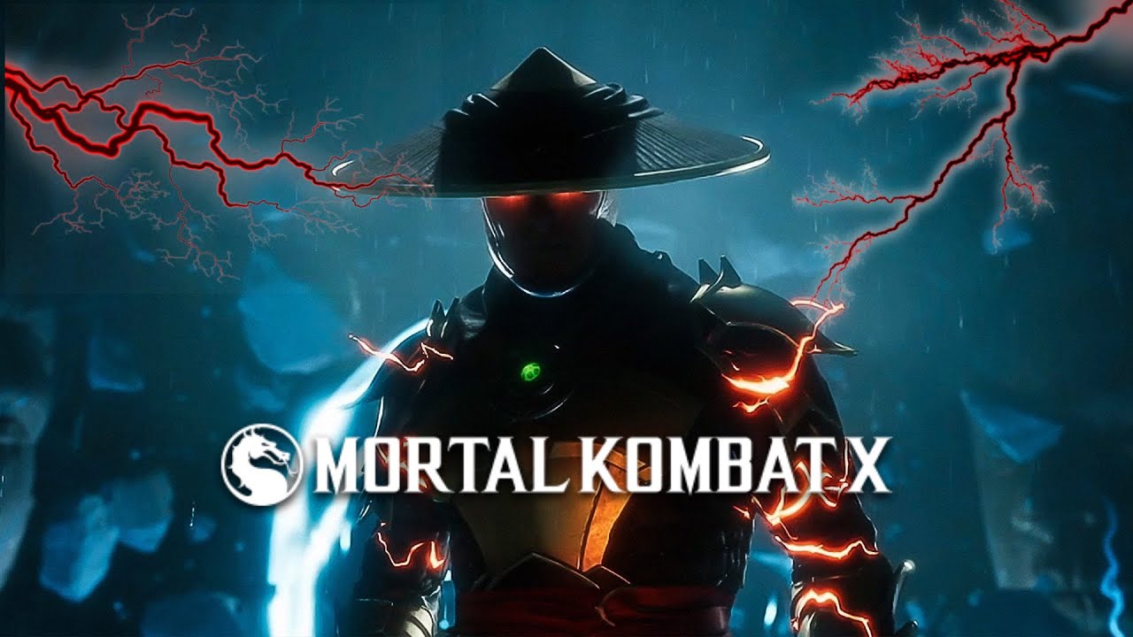 Mkx Dark Raiden After Kredits - YouTube