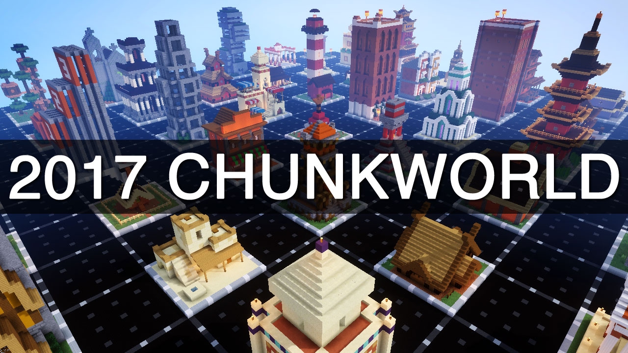 2017 Chunkworld - YouTube
