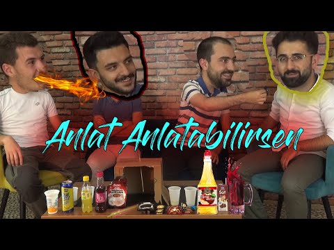 ETKİNLİK SAATİ-Anlat Anlatabilirsen