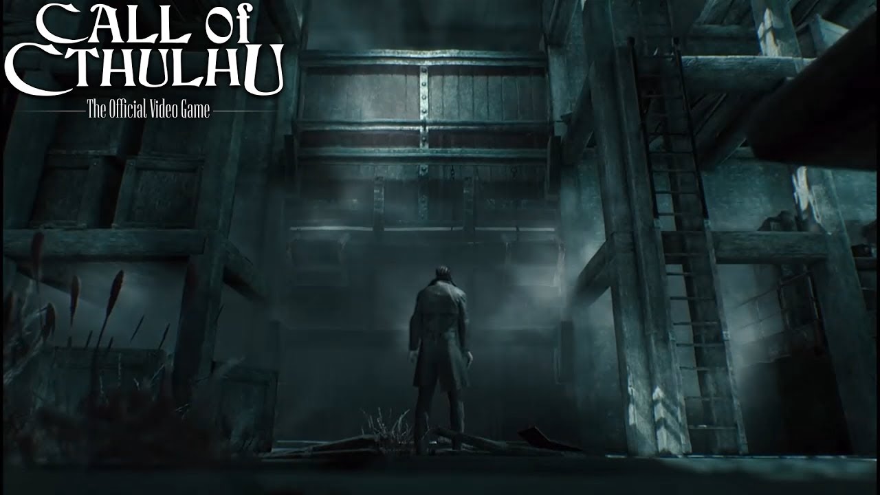 Let's Play Call of Cthulhu #010 Der Leviathan spricht zu uns [Deutsch ...