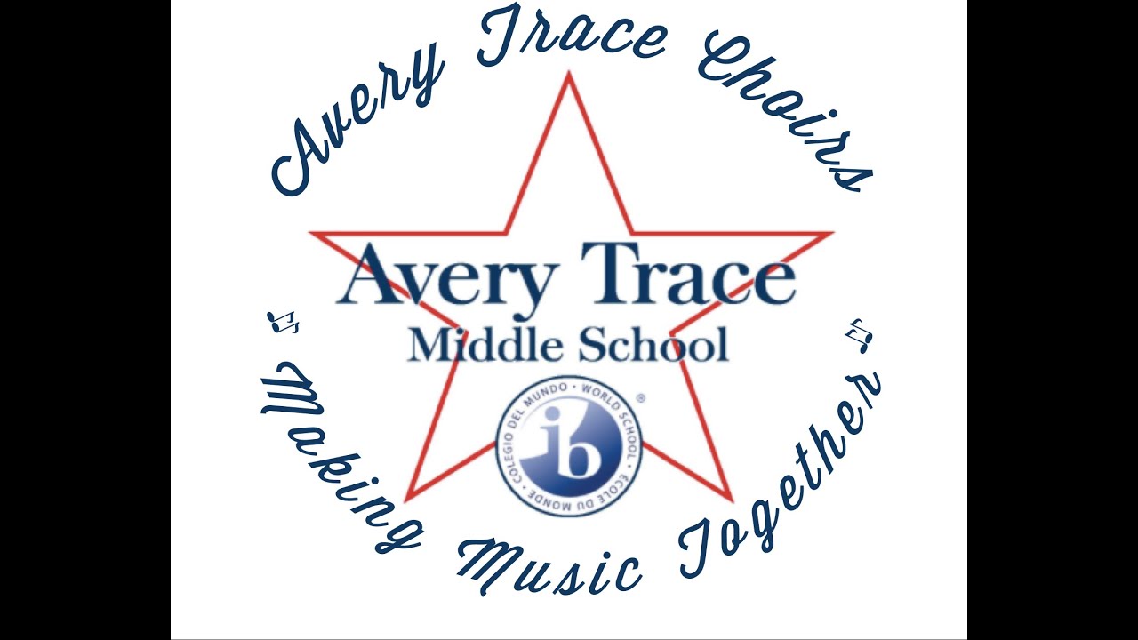 Avery Trace Middle School Choir 2020 - YouTube