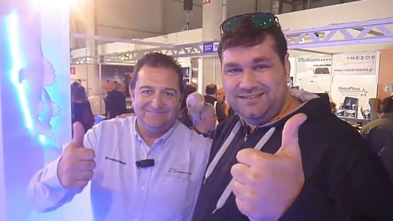 Ναυτικο σαλονι 2018 στο Ελληνικο..η καλυτερη βολτα!!! - YouTube