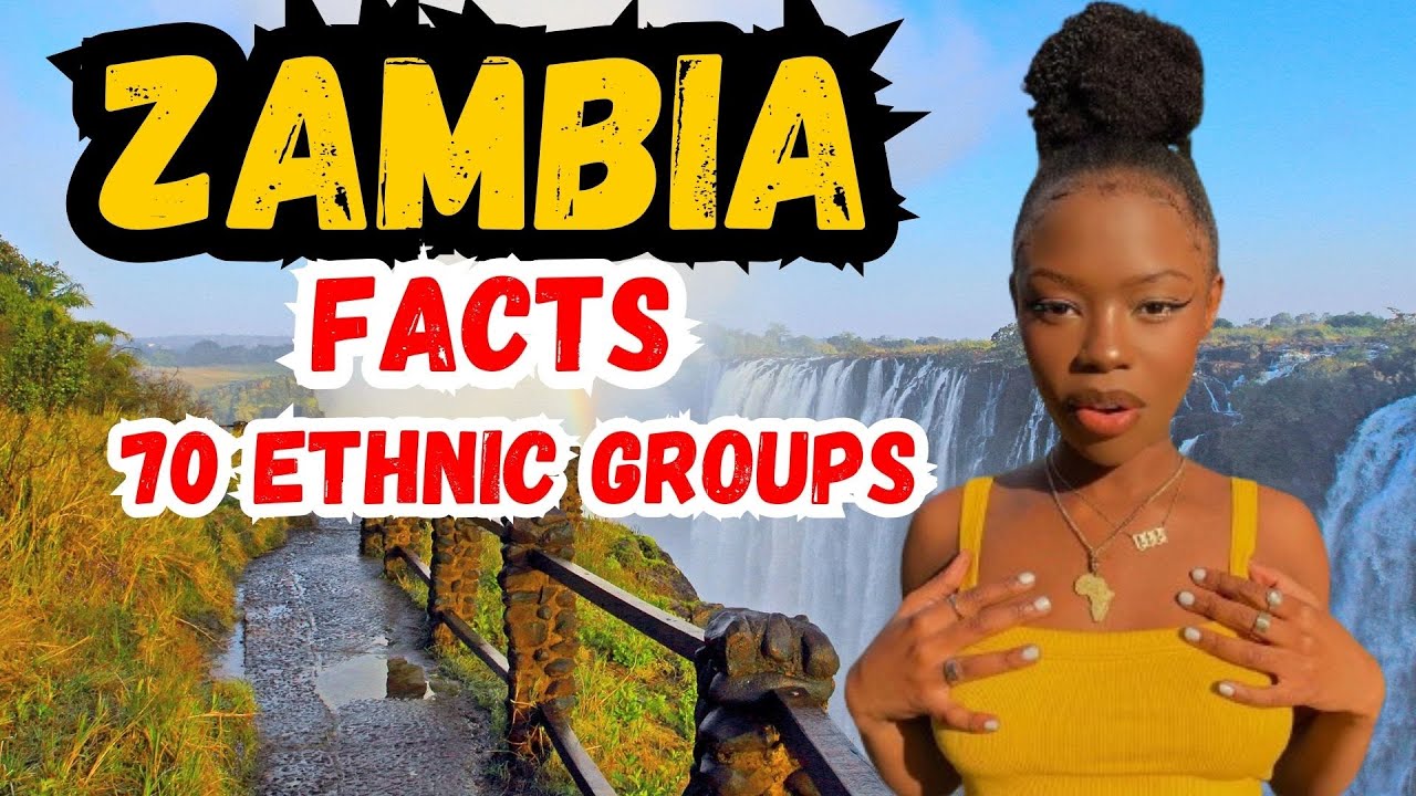 Discover Life in Zambia 2024! Shocking Facts about Zambia! Zambia ...