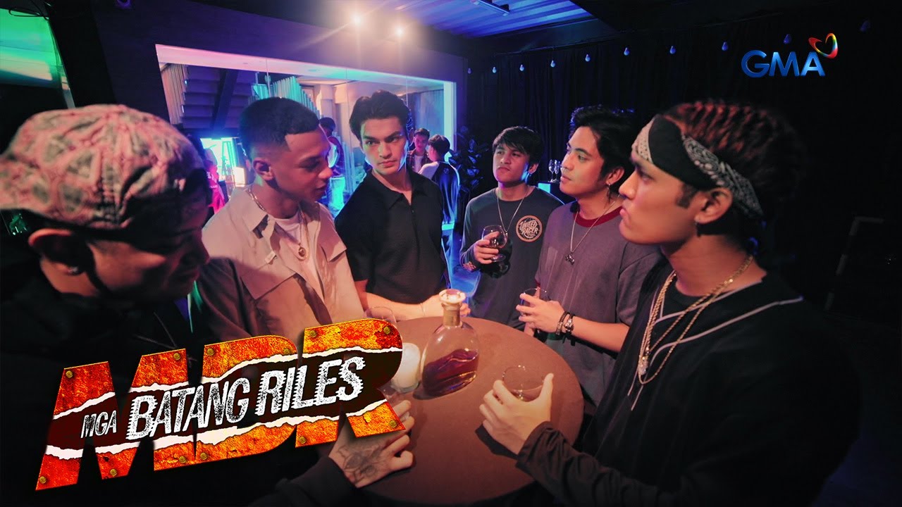 Mga Batang Riles: Matos, may bagong misyon sa Asero boys (Episode 55 ...
