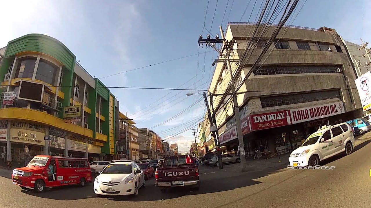 [HD] Iloilo City - March 28, 2014 (Shakey's SM Delgado & Robinsons ...