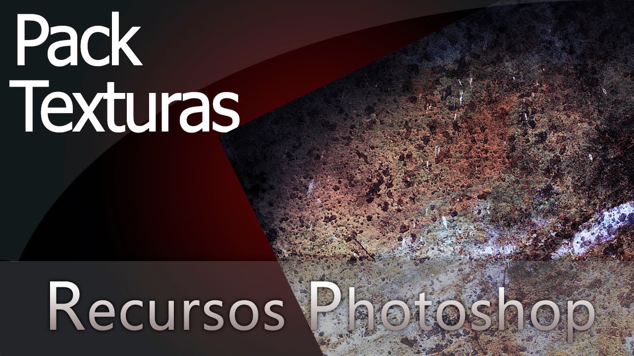 Descarga pack de texturas para Photoshop Cs5(Recursos)2012 - YouTube