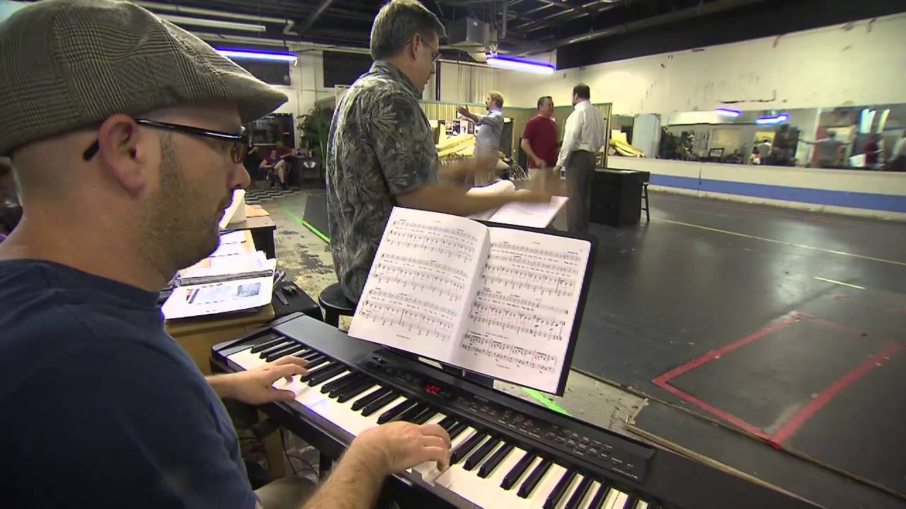 Circle Players: Titanic the Musical | Arts Break | NPT - YouTube