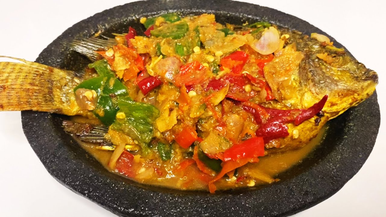 SETELAH MENCOBANYA KAMU AKAN SERING MASAK IKAN KARENA ENAK BANGET ...