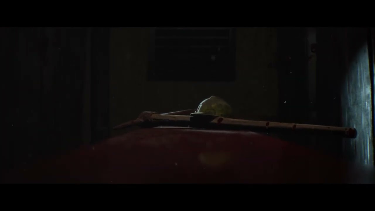 Axel's Back : My bloody Valentine 2 Trailer - YouTube