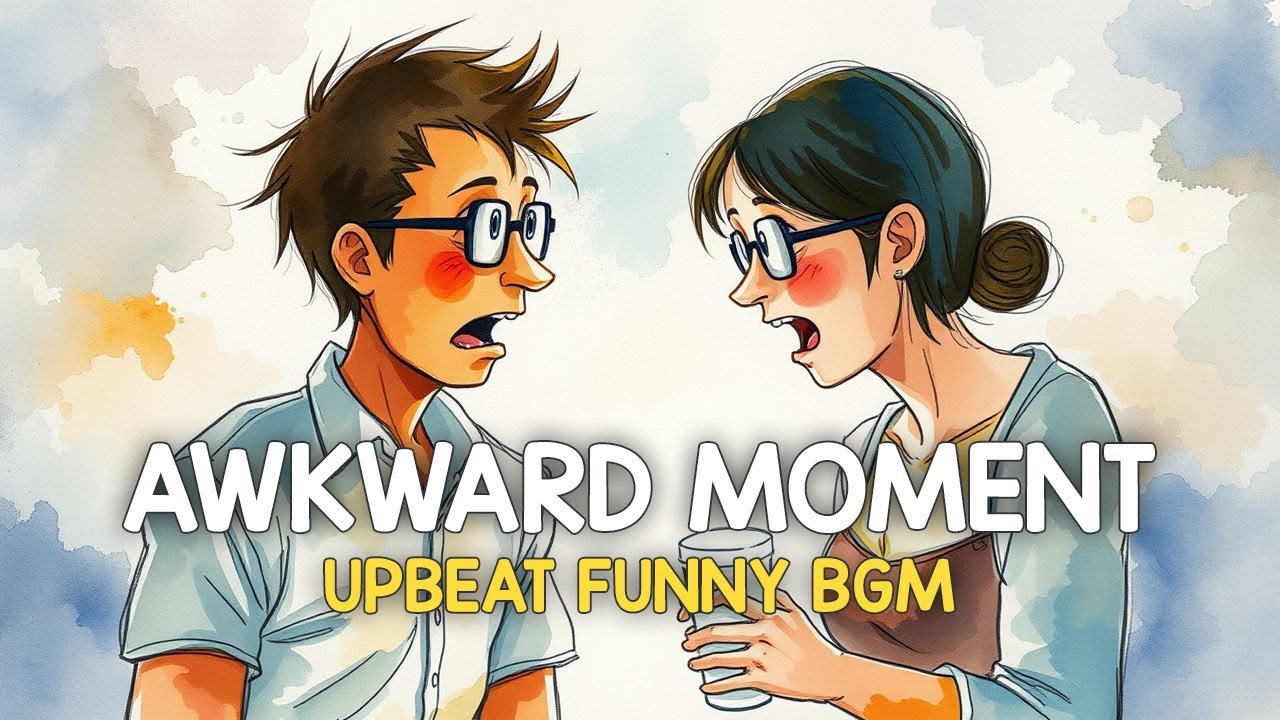 Awkward yet Funny Instrumental Music | Perfect for Comedy Moments - YouTube