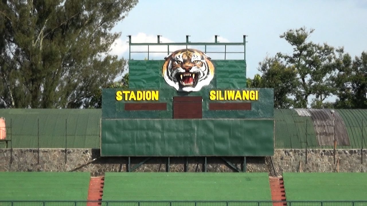 MATCH 2 GIBAH FC STADION SILIWANGI BANDUNG - YouTube