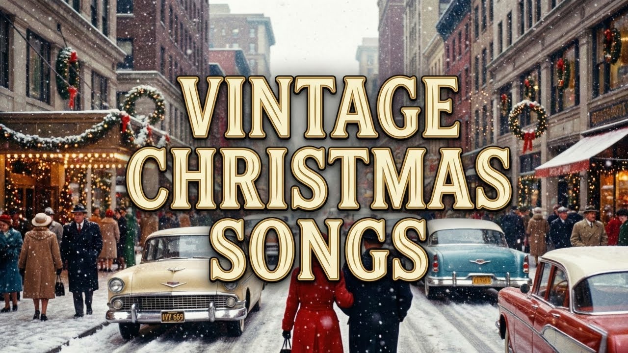 Best Classic Christmas Music ☃️ Nat King Cole, Burl Ives, Brenda Lee ️ ...