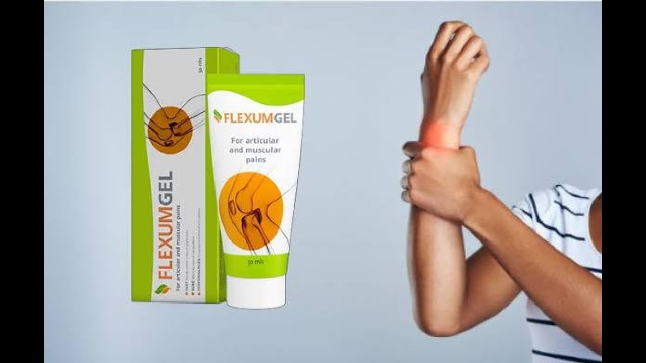 flexumgel erfahrung - YouTube