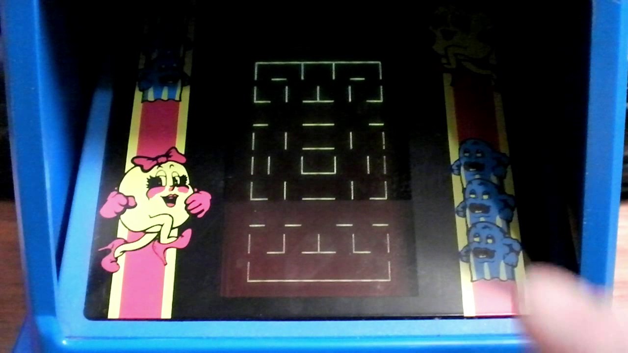 Tabletop Times Episode #14 - Ms. Pac Man - YouTube