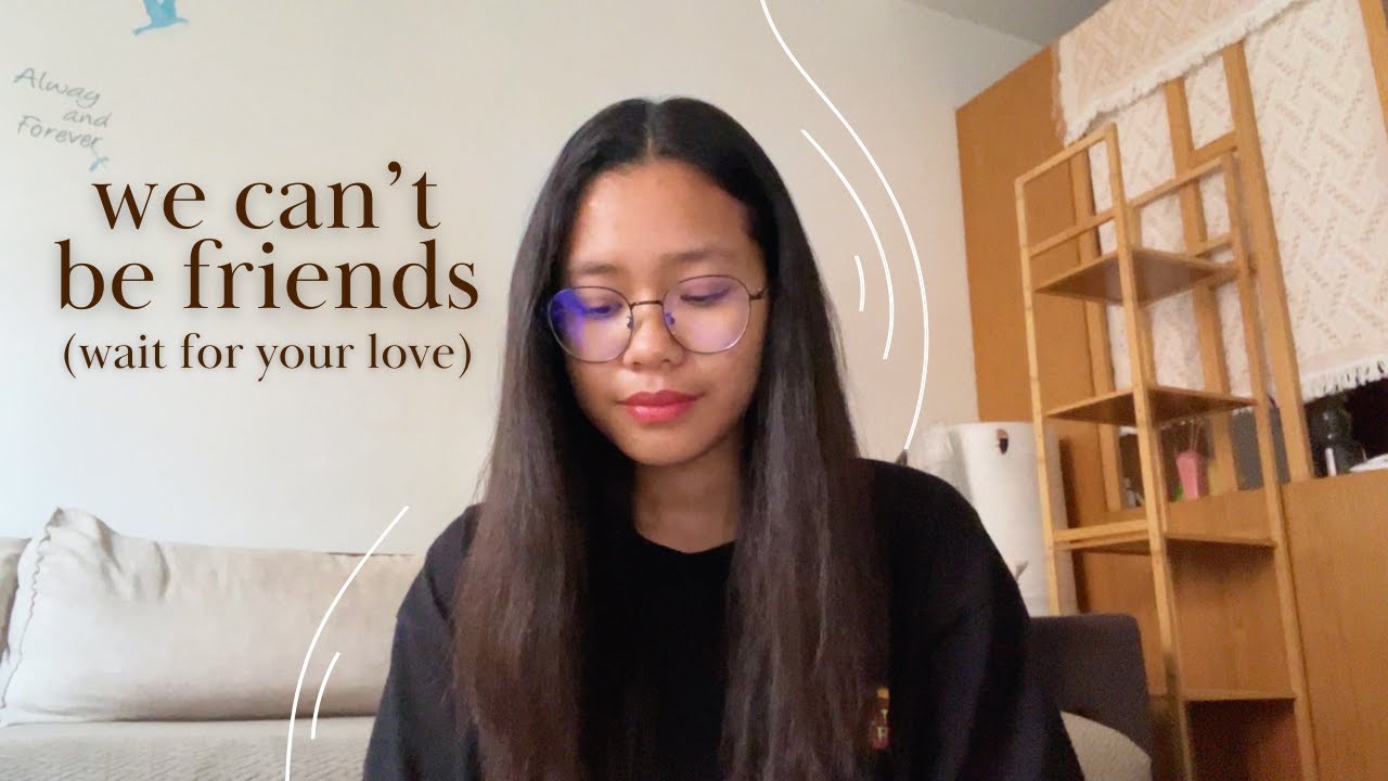 we can’t be friends (wait for your love) - ariana grande | cover by ...