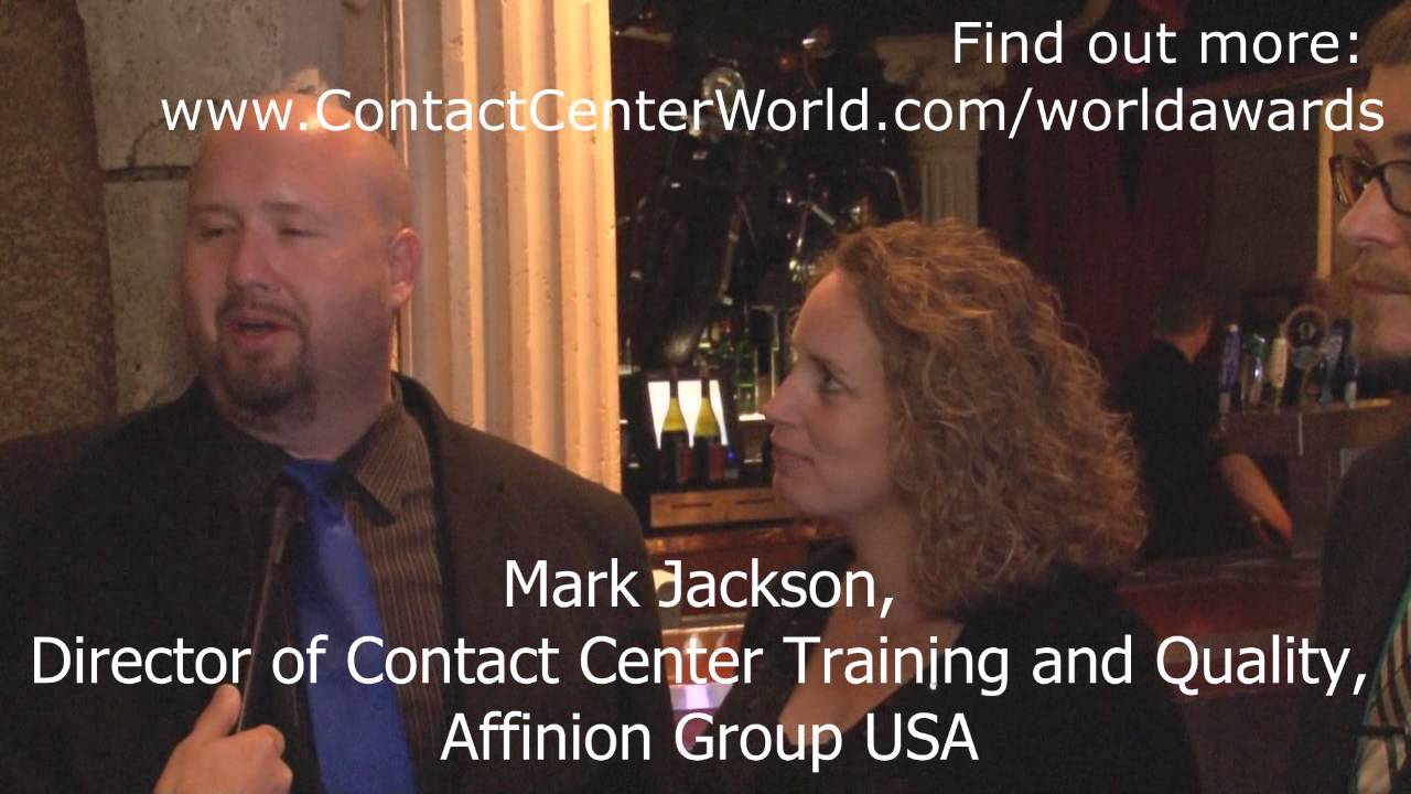 affinion on awards july 2013 - YouTube