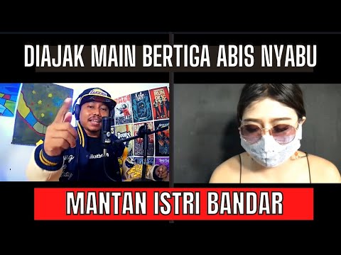BIKIN MERINDING CERITA MANTAN ISTRI BANDAR SABU INI