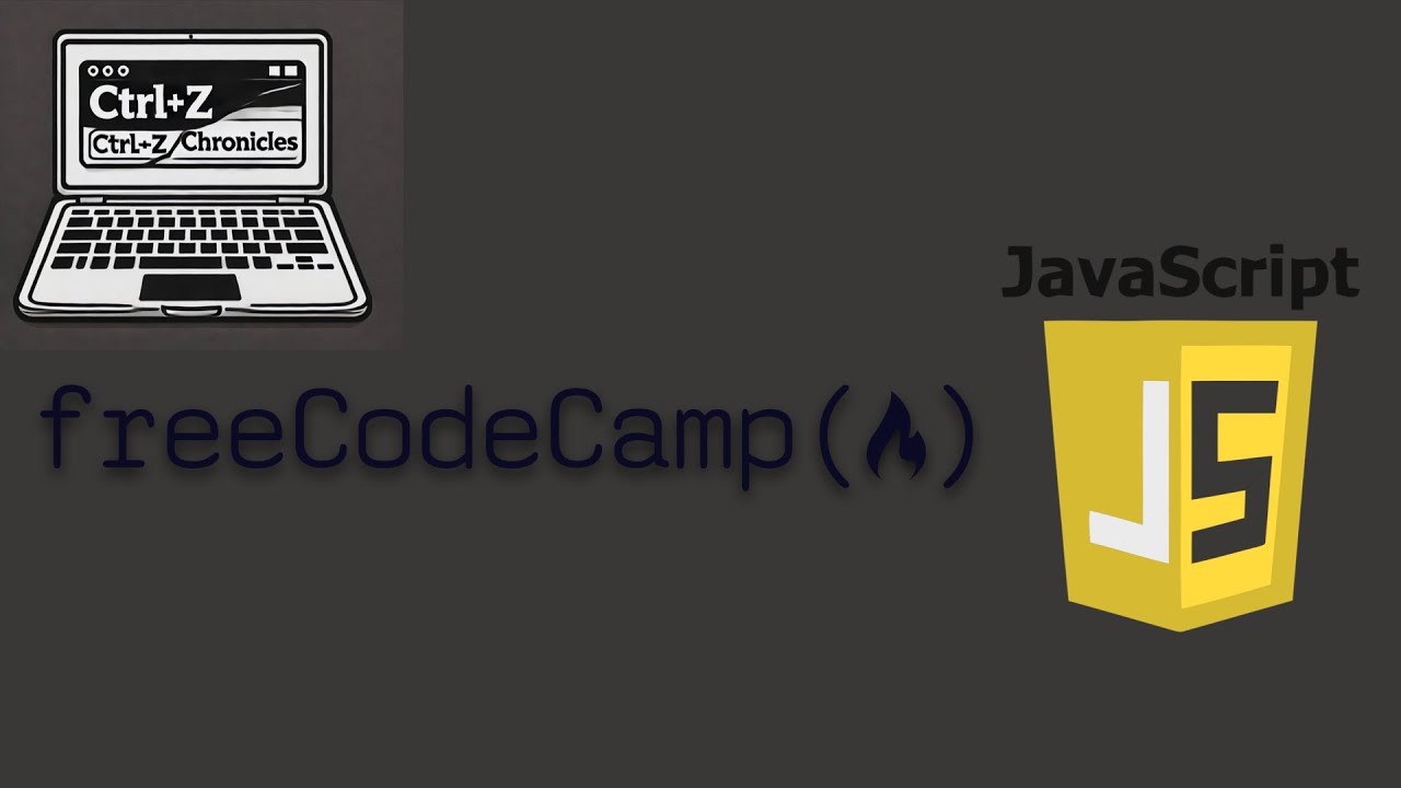 FreeCodeCamp JavaScript Tutorial - Esercizio n.6 - YouTube