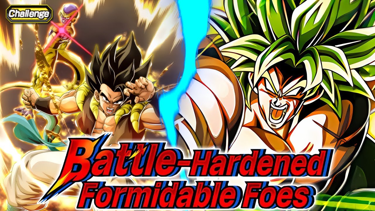 MOVIE BOSSES MISSION VS. MOVIE EDITION 4! BATTLE HARDENED FORMIDABLE ...