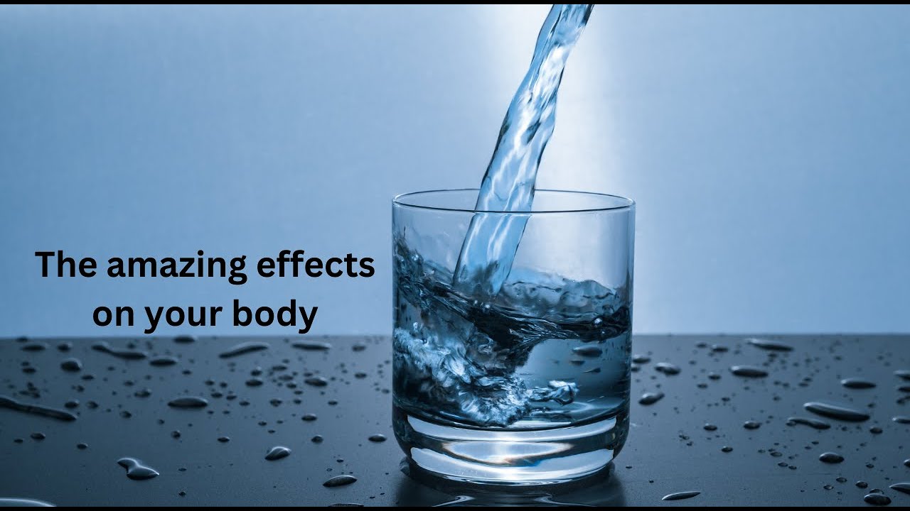 Natural, Pure Water: The Essential Benefits You Never Knew - YouTube