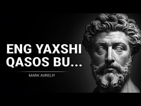 Rimni boshqargan faylasuf imperator - MARK AVRELIYning eng sara dono so'zlari va iqtiboslari