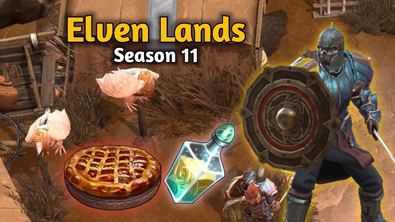 Everything We Know About the Elvan Lands & Season 11 in Next Update ...