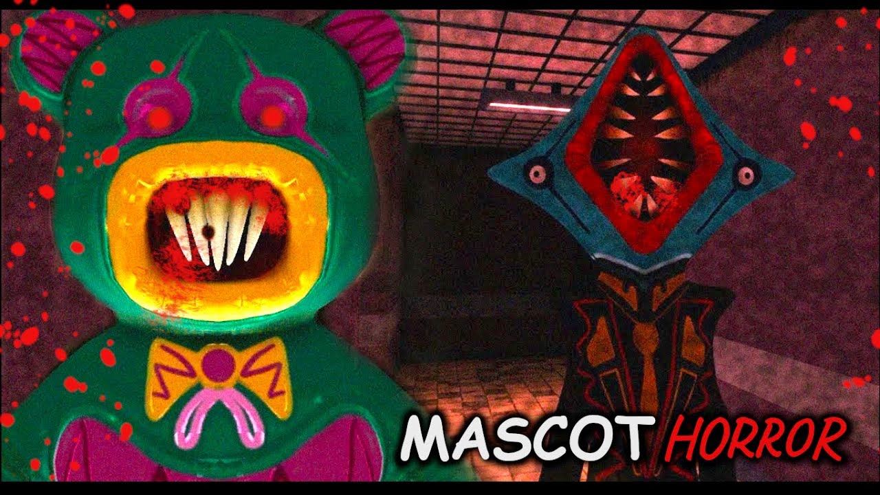 [Wally Horror] (Mascot Horror Game), full gameplay mobile walkthrough ...