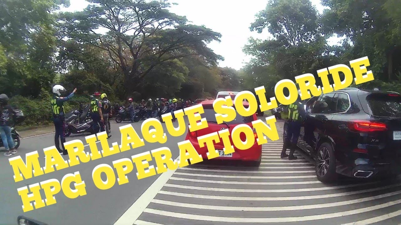 MARILAQUE SOLORIDE HPG OPERATION DC - YouTube
