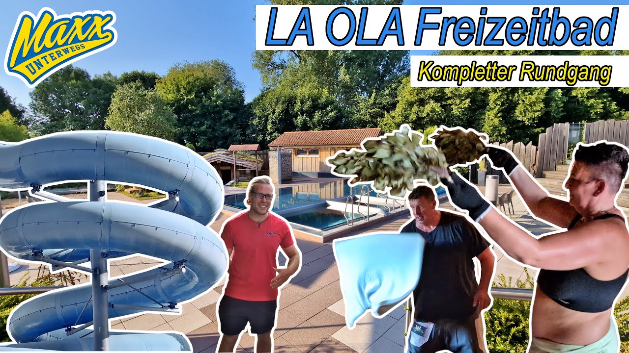Elegantes La Ola Landau Eintrittspreise Bilder