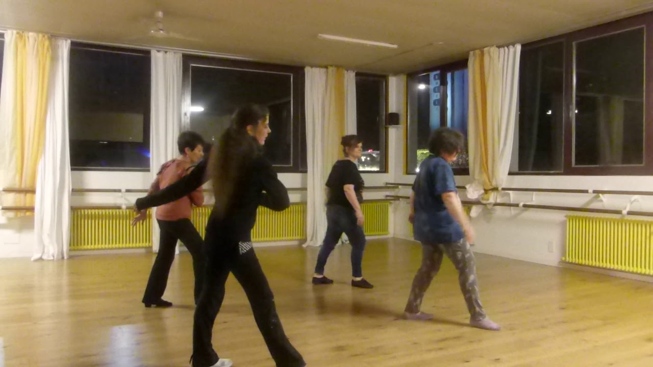 Just A Phase line dance by Fred Whitehouse (IRE) & Maddison Glover (AUS ...