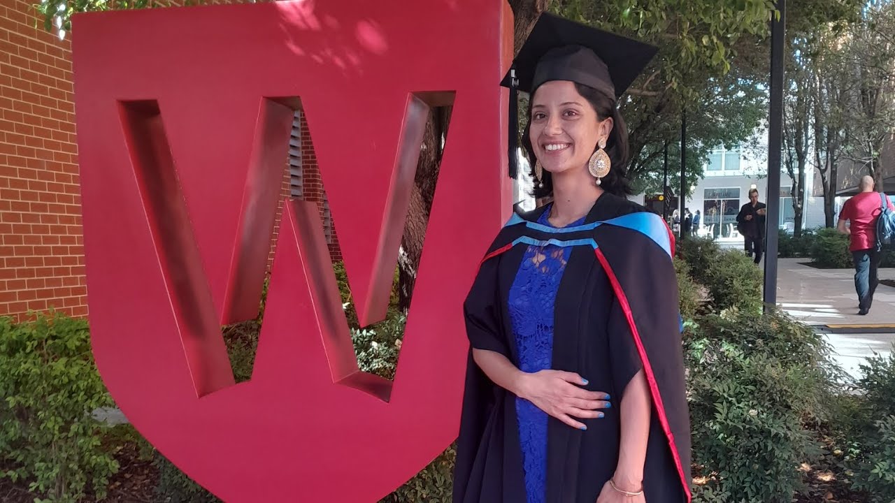 Western Sydney University Graduation ceremony, 27th October, 2027 - YouTube